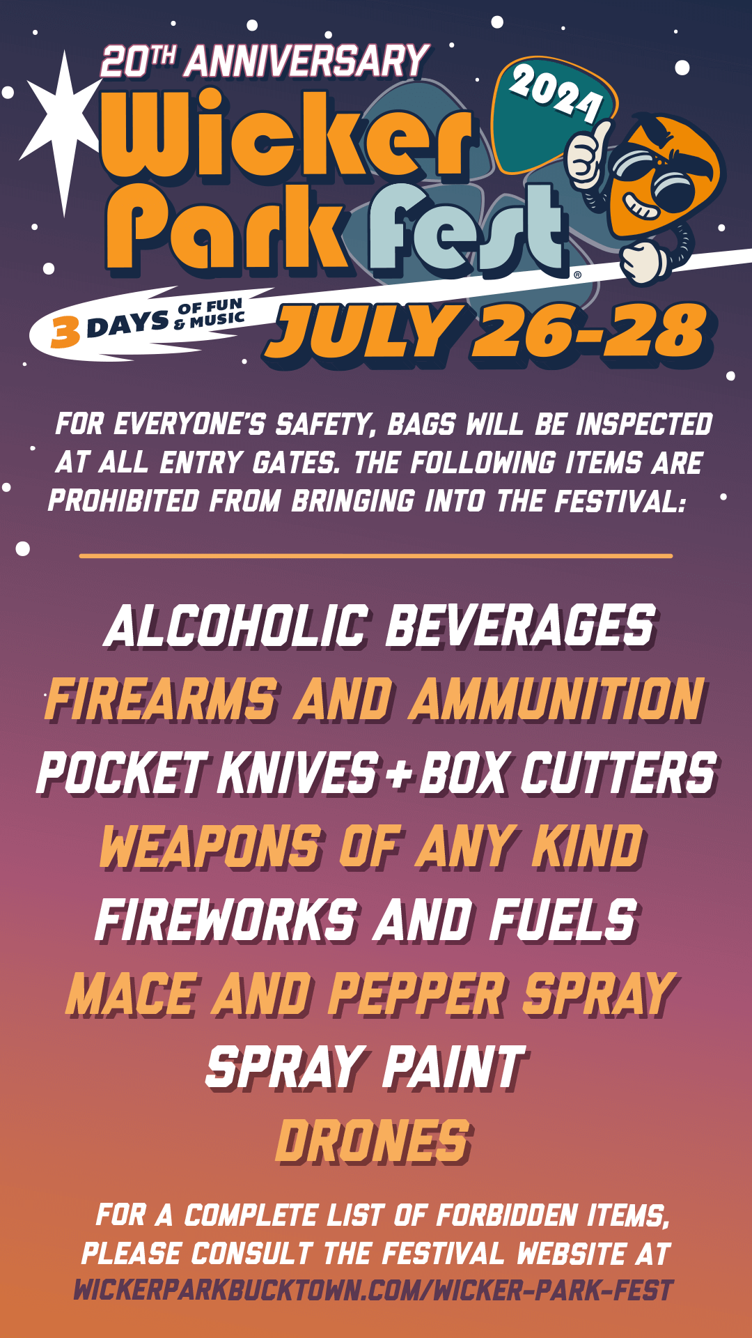 Wicker Park Fest - Wicker Park & Bucktown Chamber of Commerce