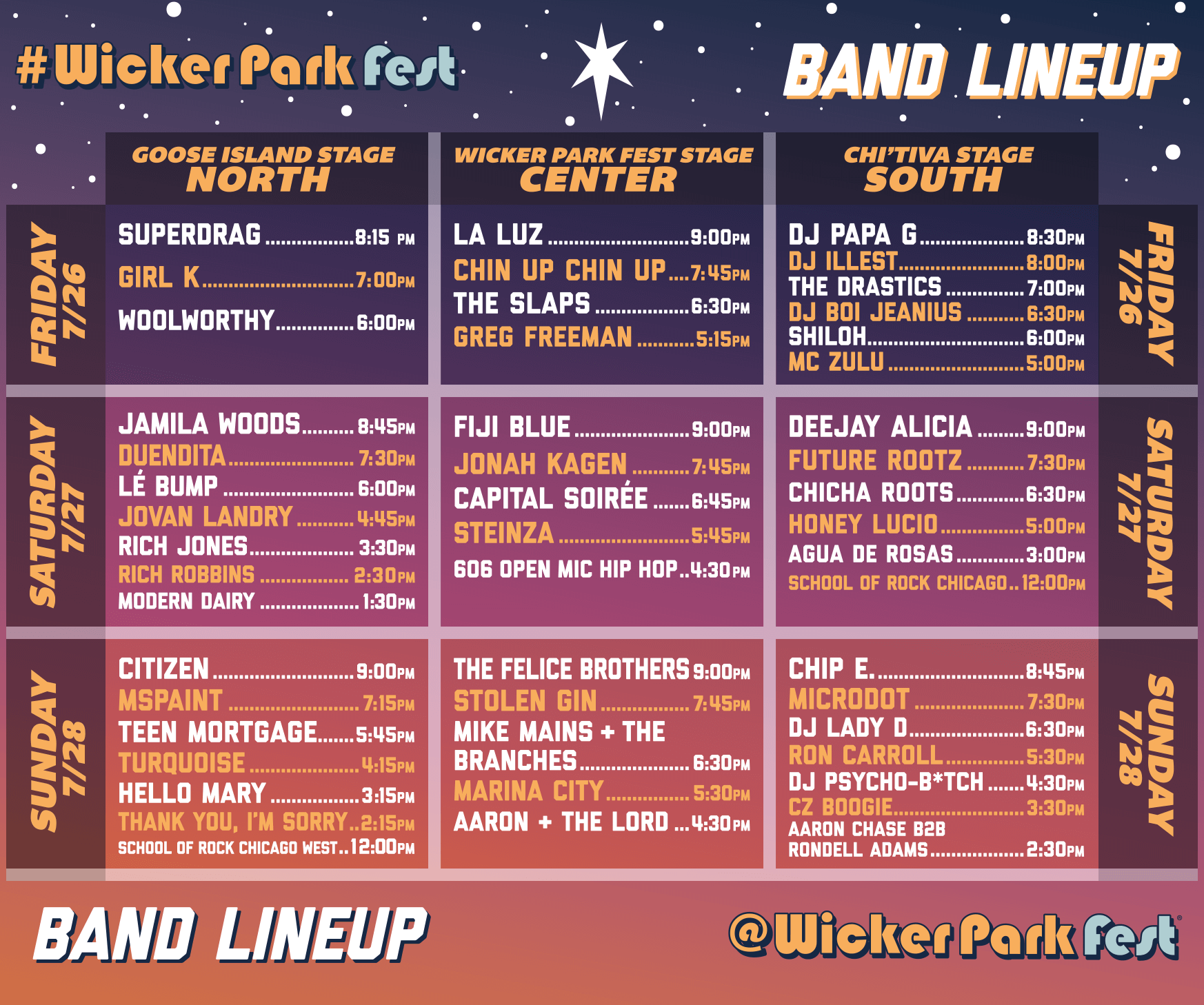 Music - Wicker Park & Bucktown Chamber of Commerce