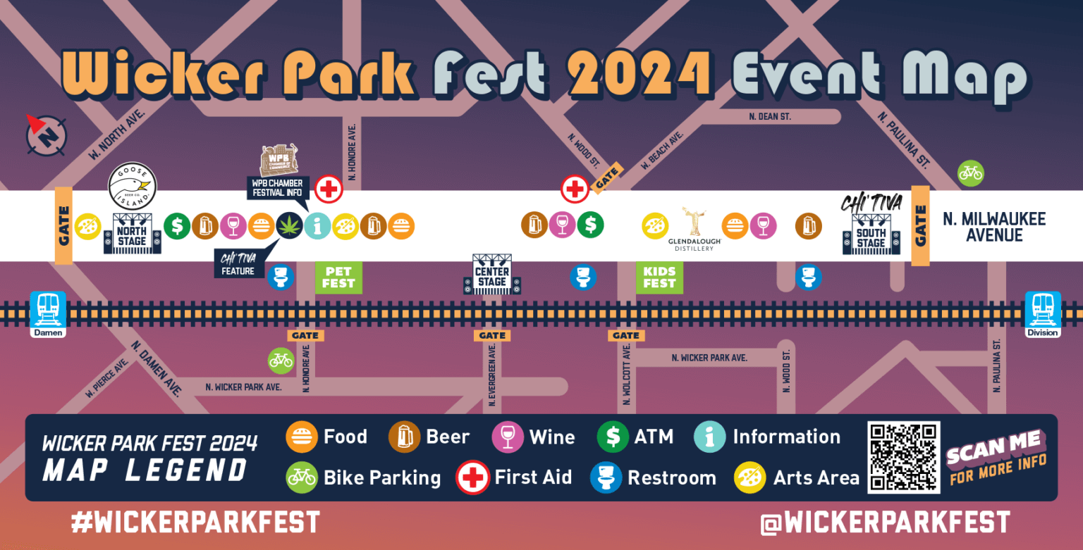 Getting Here - Wicker Park & Bucktown Chamber of Commerce