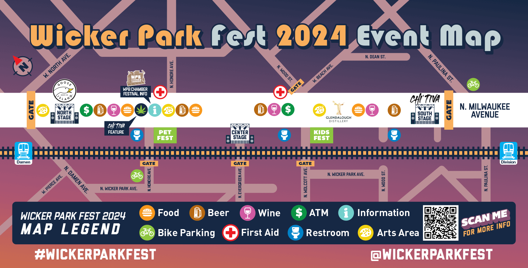 Getting Here - Wicker Park & Bucktown Chamber of Commerce