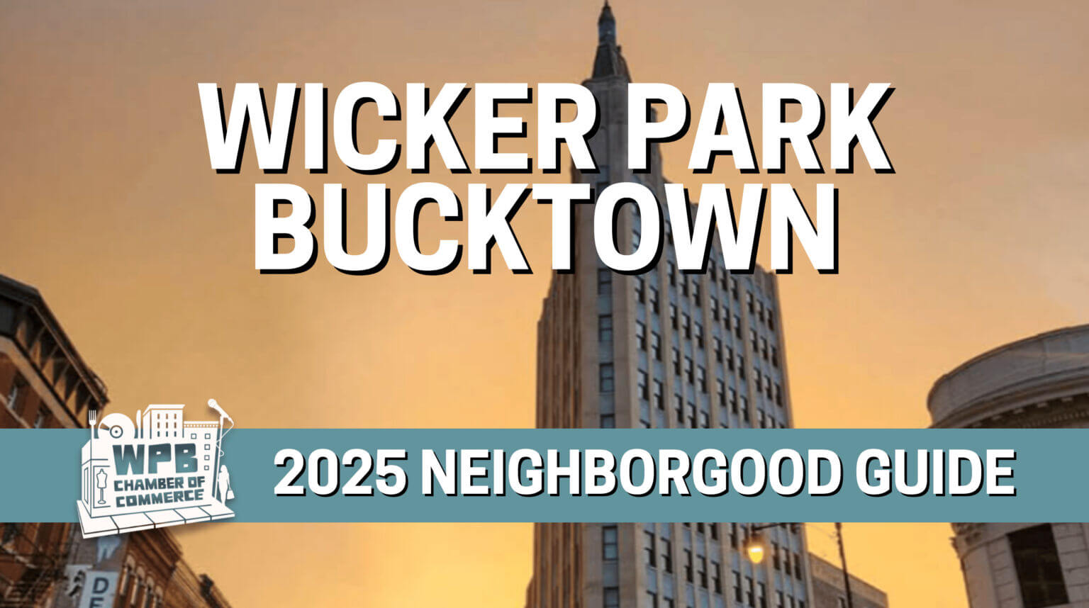 Home - Wicker Park & Bucktown Chamber of Commerce